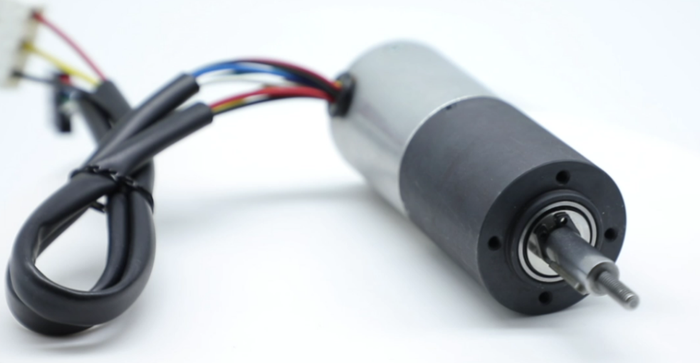 China 36mm 24V BLDC Planetary Gearbox Motor factory and manufacturers ...